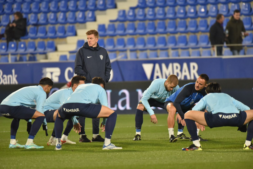 Fotos del partido SD Huesca - FC Andorra en el Alcoraz | Imágenes