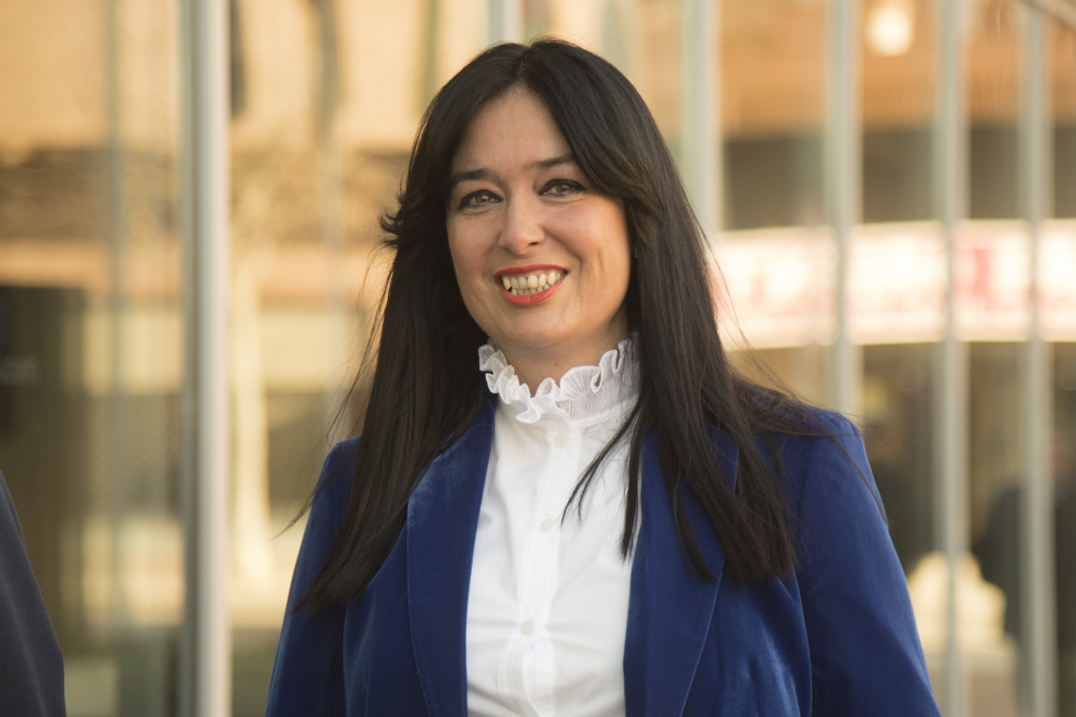 Fotos de la presentación de Lorena Orduna como candidata del PP a la ...