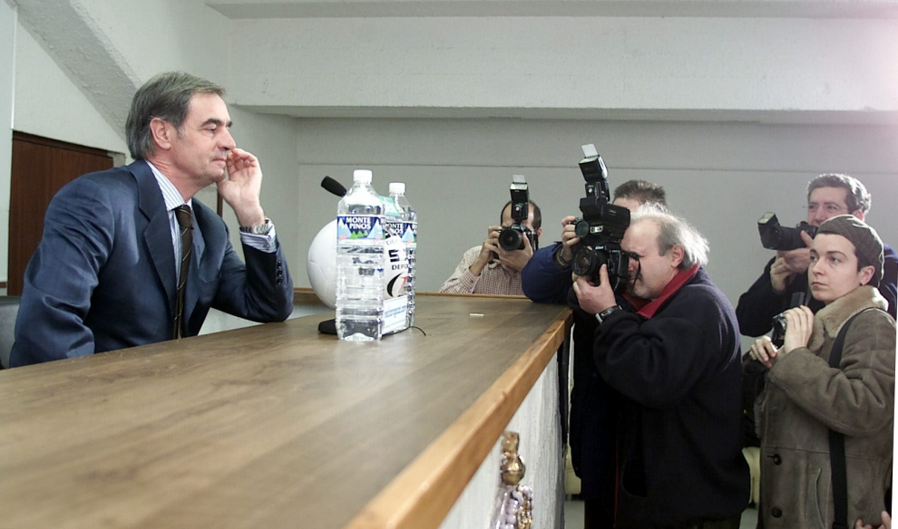 Fotos | Muere Chechu Rojo, exentrenador del Real Zaragoza | Imágenes