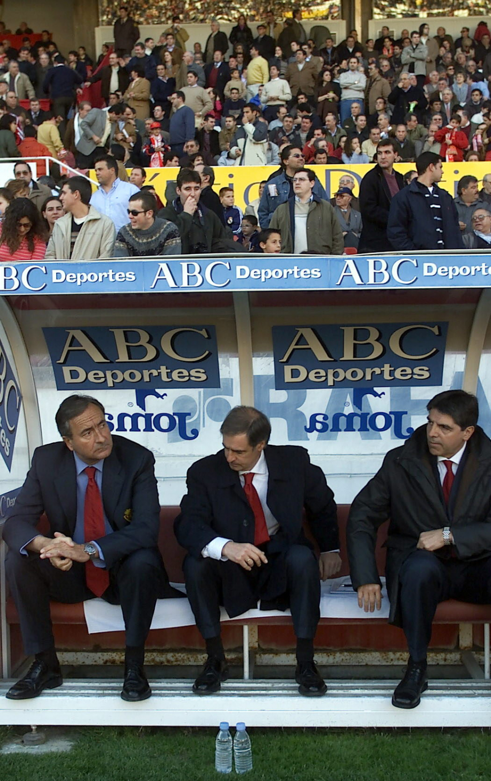 Fotos | Muere Chechu Rojo, exentrenador del Real Zaragoza | Imágenes
