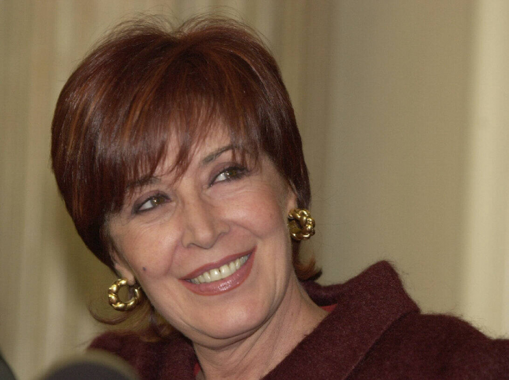 La vida de Concha Velasco, en imágenes