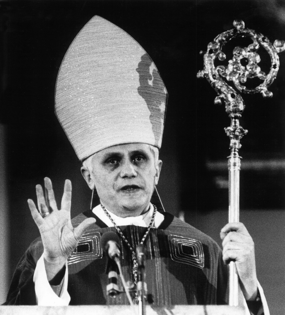 Fotos: la vida del Papa Benedicto XVI, en imágenes | Imágenes