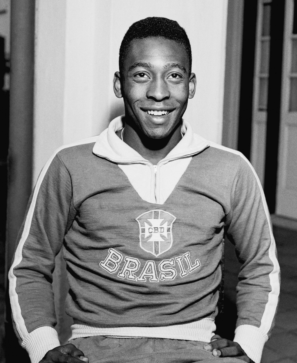 La vida de Pelé, en imágenes | Imágenes