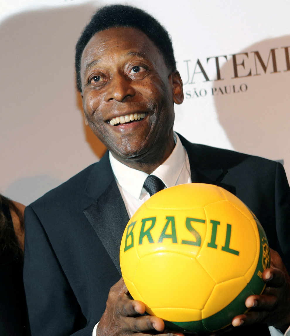La vida de Pelé, en imágenes | Imágenes