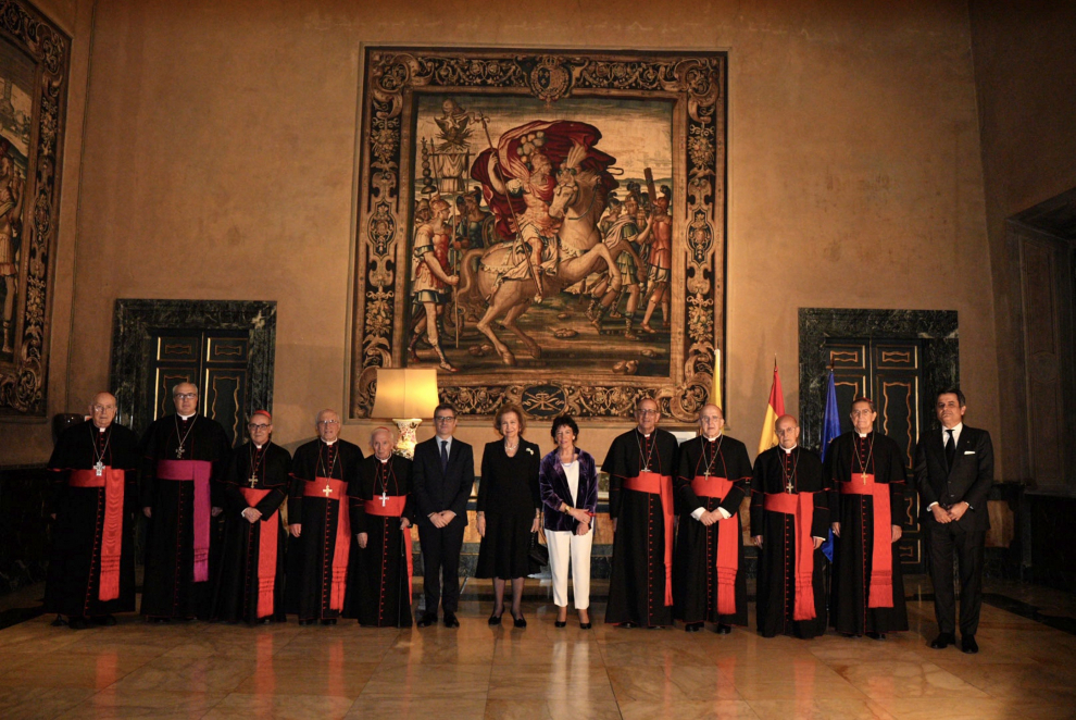 Fotos del funeral de Benedicto XVI | Imágenes