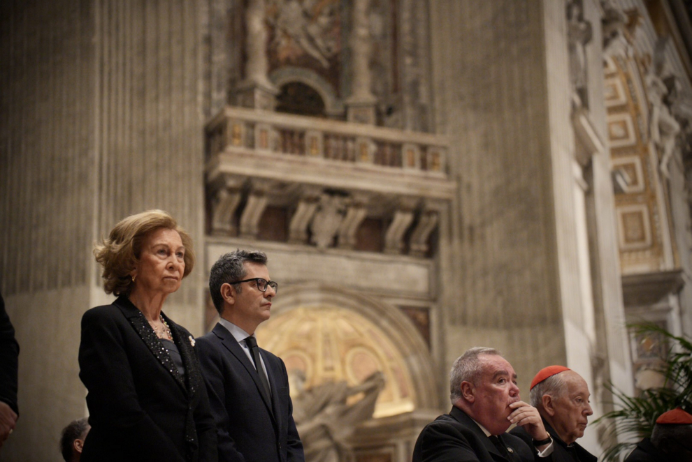 Fotos del funeral de Benedicto XVI | Imágenes