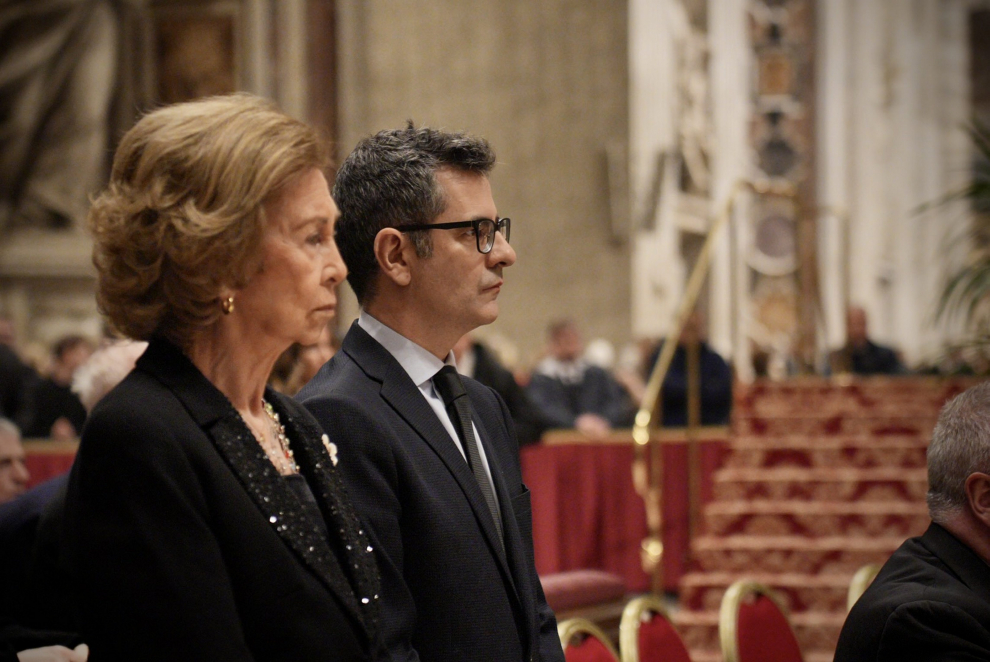 Fotos del funeral de Benedicto XVI | Imágenes