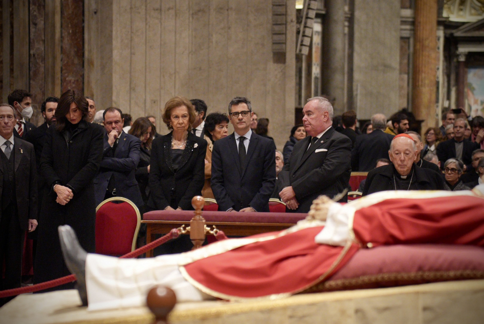 Fotos del funeral de Benedicto XVI | Imágenes