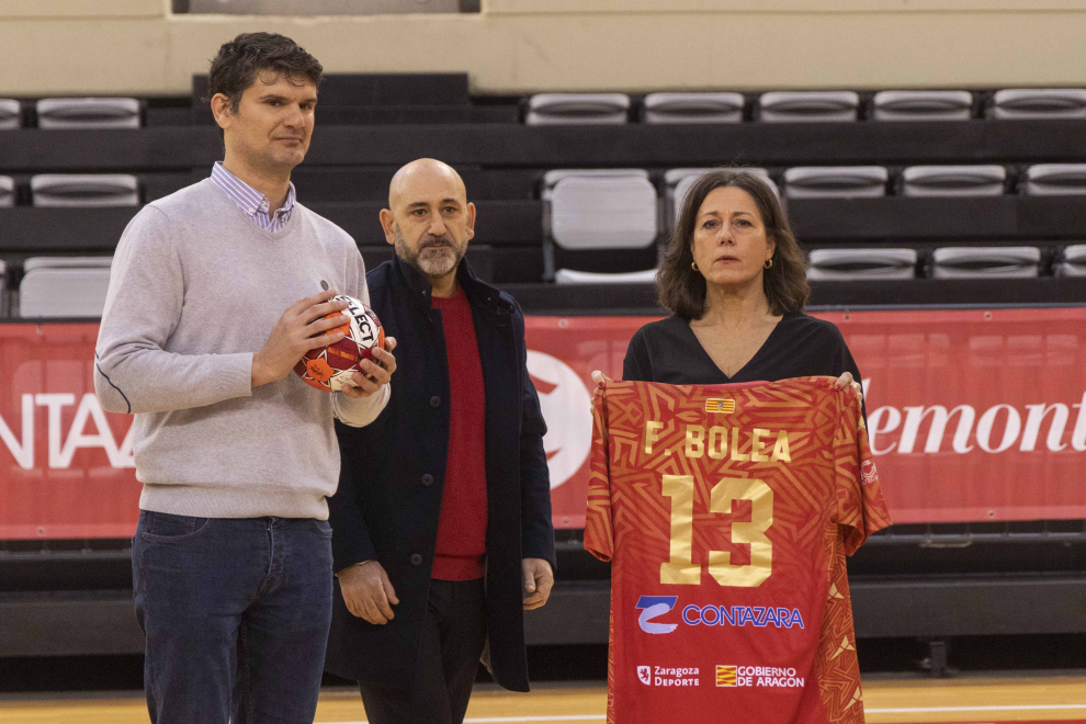 Homenaje a Bolea | Imágenes