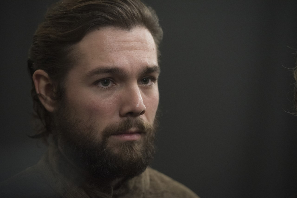 El rodaje de 'La abadesa' en Loarre | Imágenes