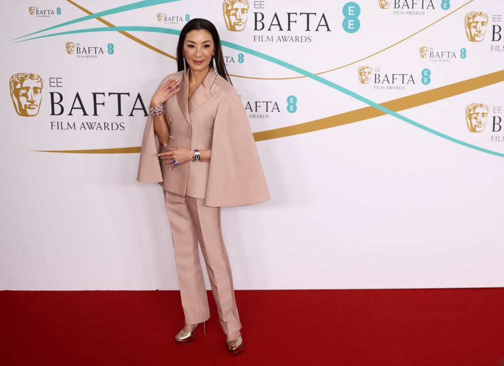 Fotos: La alfombra roja de los Bafta 2023 | Imágenes
