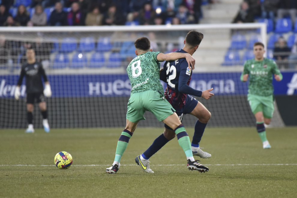 Fotos: partido SD Huesca - Levante UD | Imágenes