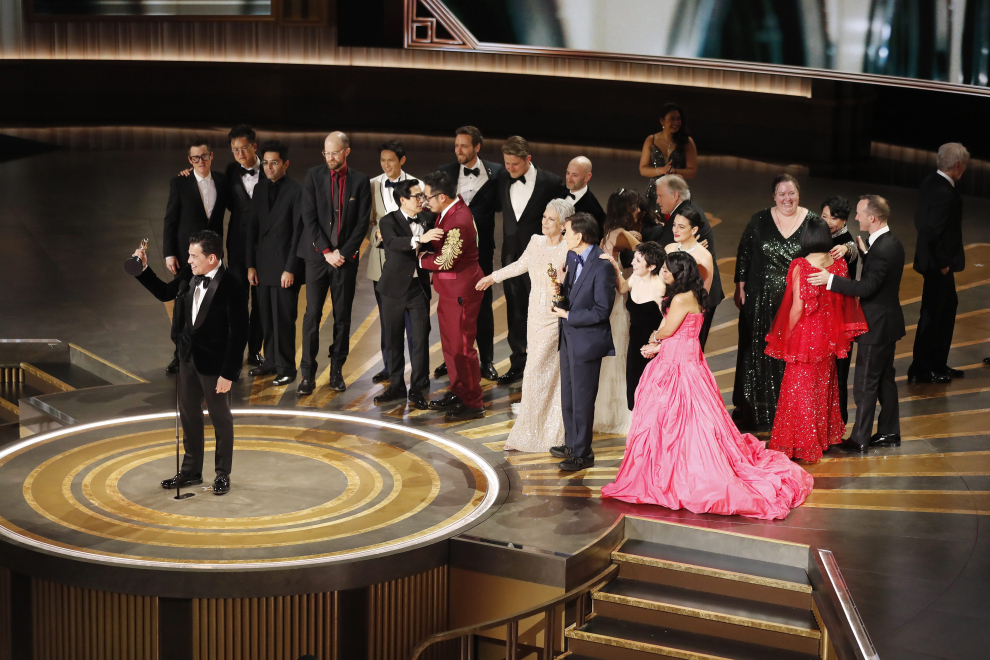 La Ceremonia De Los Premios Óscar En Imágenes