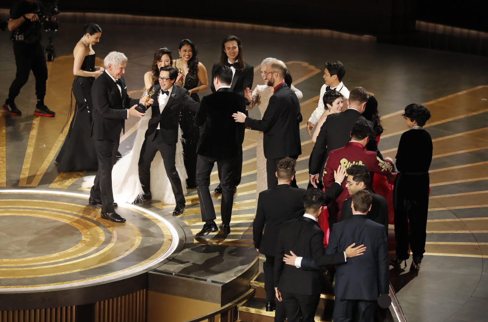 La Ceremonia De Los Premios Óscar En Imágenes