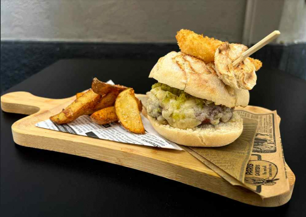 Huesca Burger Fest: cerca de 40 establecimientos con hamburguesas como ...