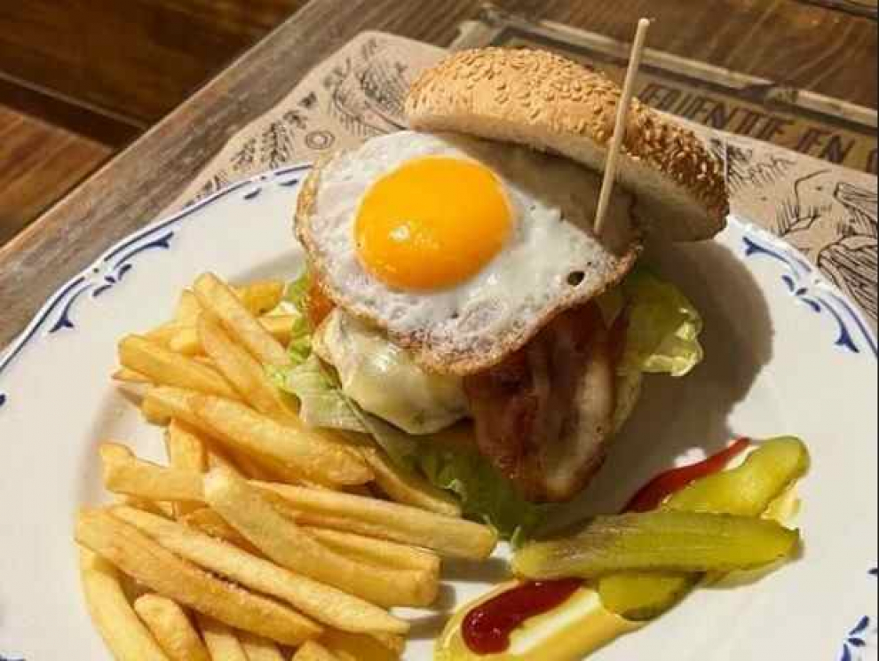 Huesca Burger Fest: cerca de 40 establecimientos con hamburguesas como ...