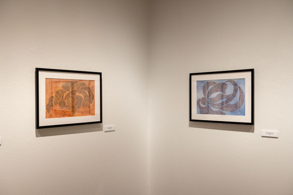 Fotos de la exposición del pintor zaragozano Joaquín Ferrer en el ...