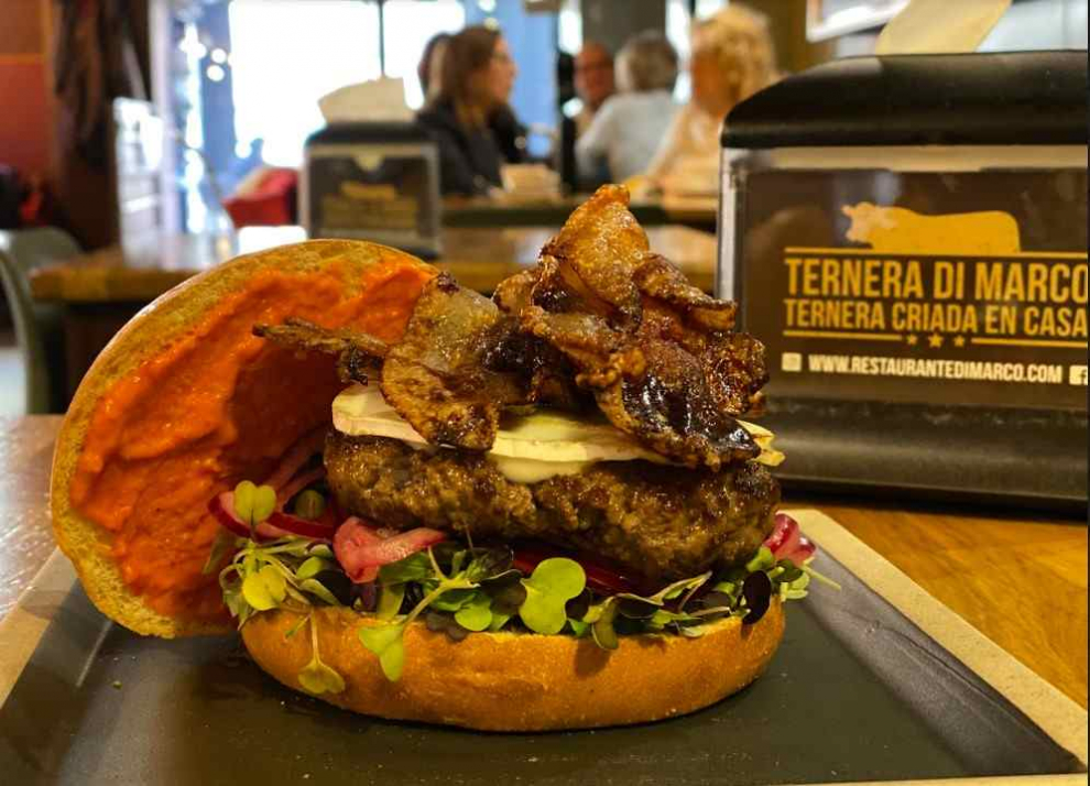 Huesca Burger Fest: cerca de 40 establecimientos con hamburguesas como ...