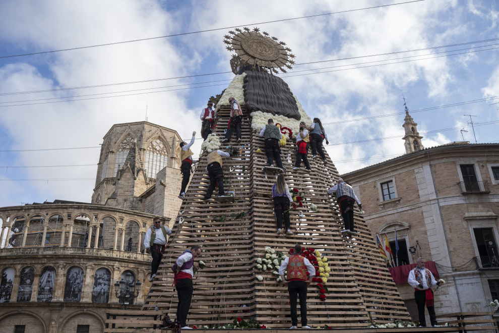 Fotos del ambiente en las Fallas de Valencia 2023 | Imágenes