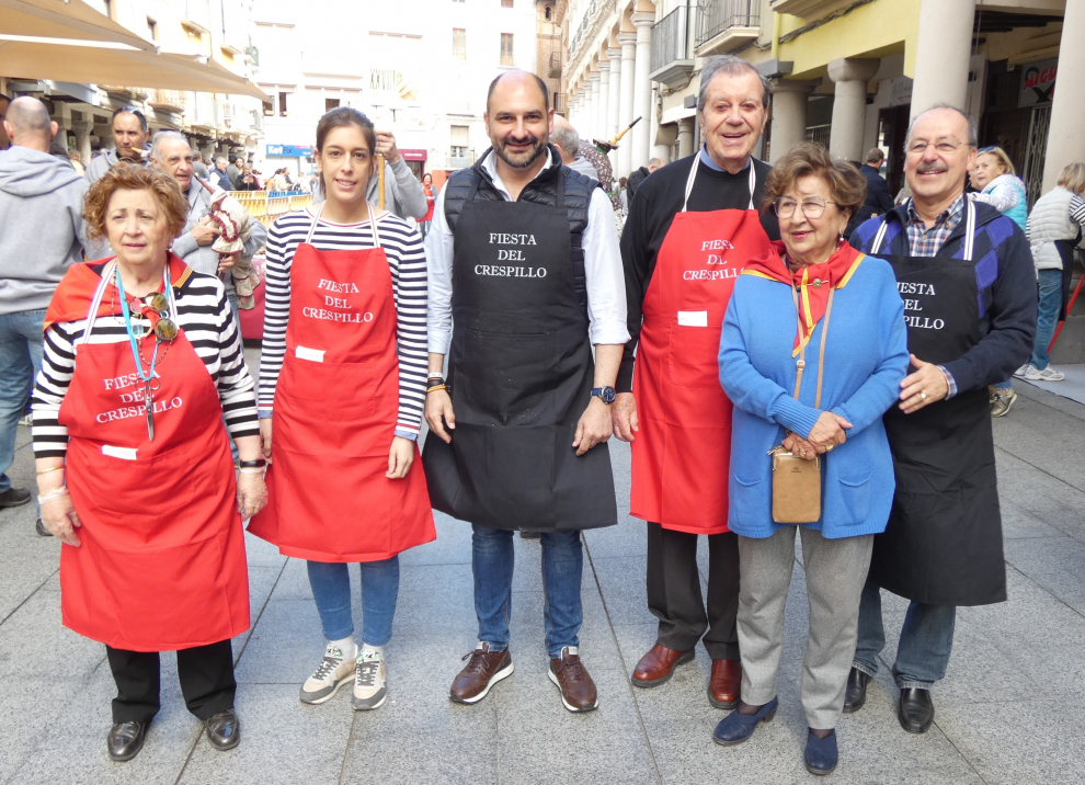 Fiesta del Crespillo 2023 | Imágenes