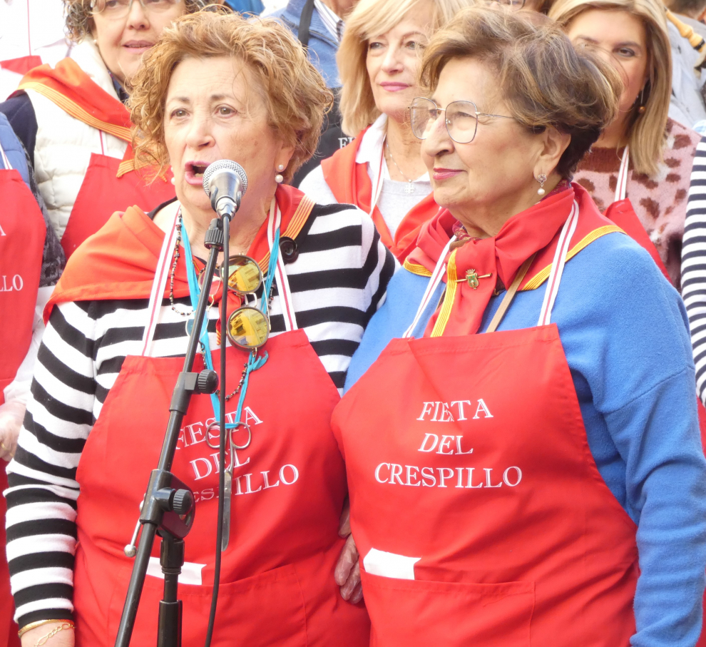 Fiesta del Crespillo 2023