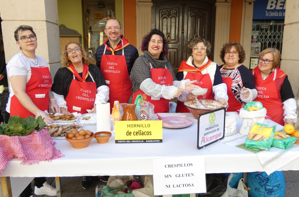 Fiesta del Crespillo 2023