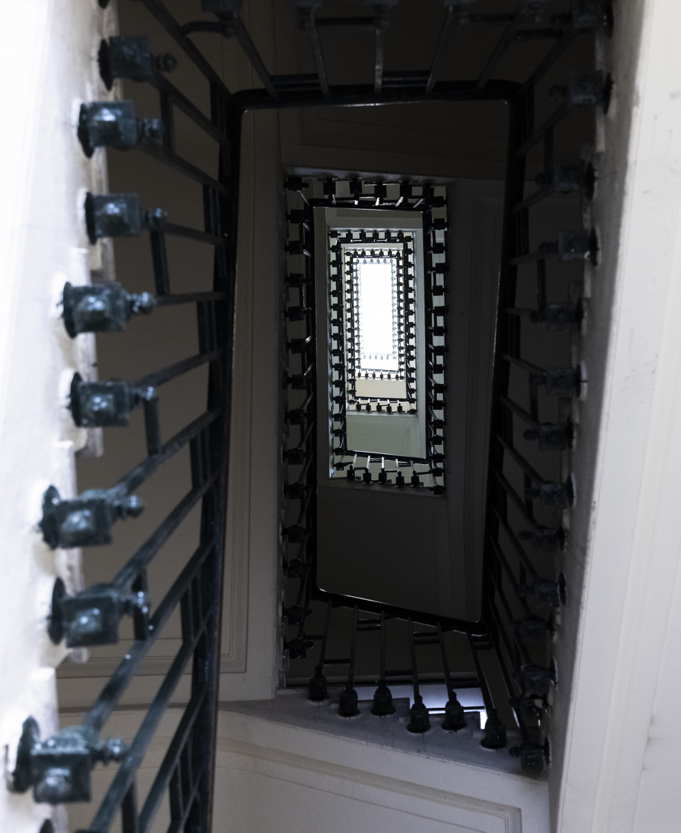 En fotos | Edificio de Telefónica en Independencia que se convertirá en ...