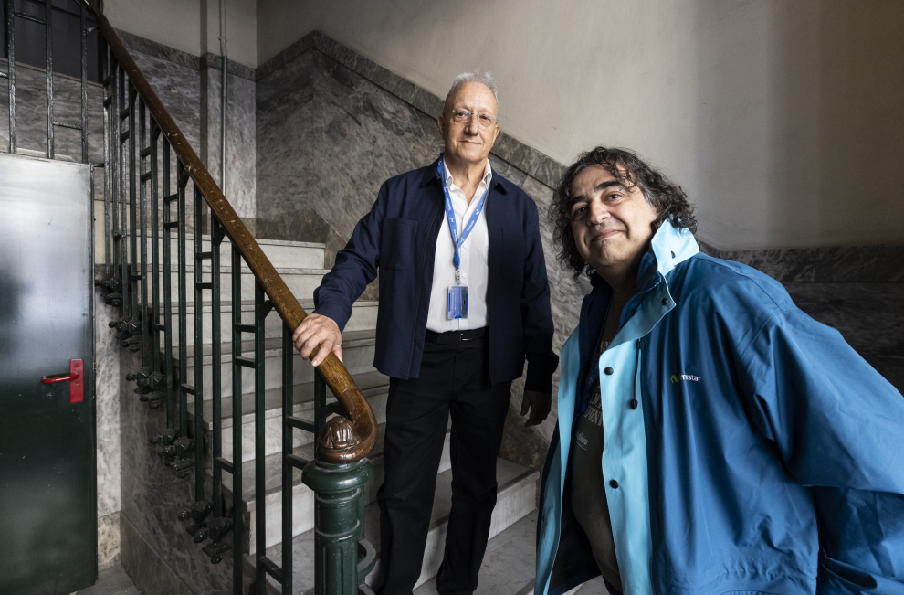 En fotos | Edificio de Telefónica en Independencia que se convertirá en ...