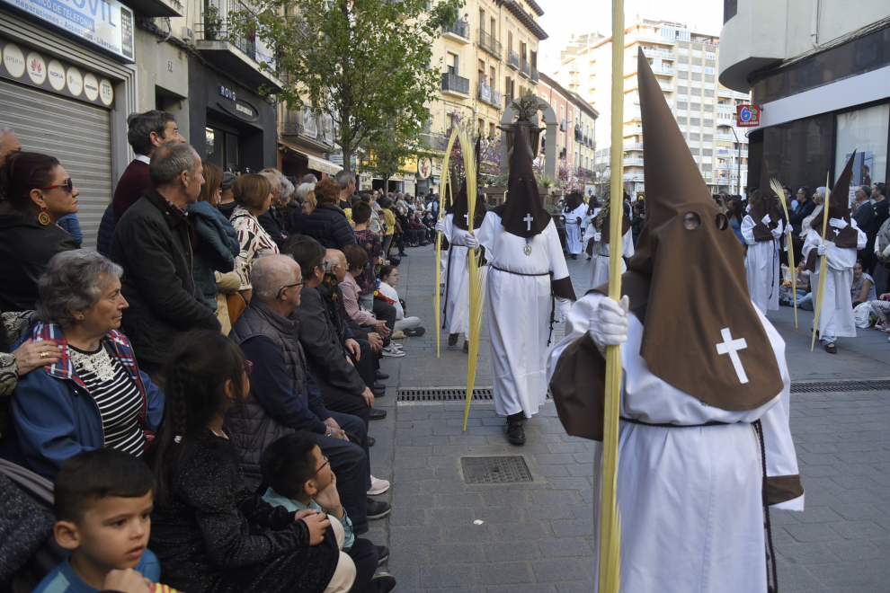 Fotos del Santo Entierro en Huesca | Imágenes