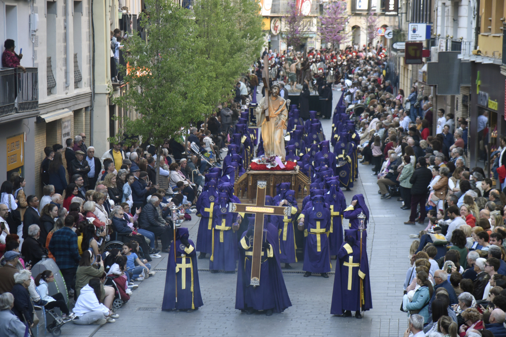 Fotos del Santo Entierro en Huesca | Imágenes