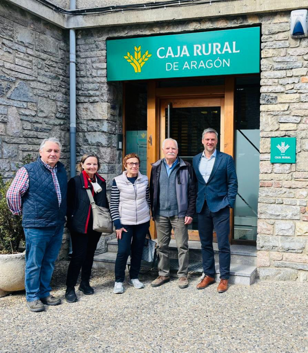 75 Años de Caja Rural de Aragón. | Imágenes