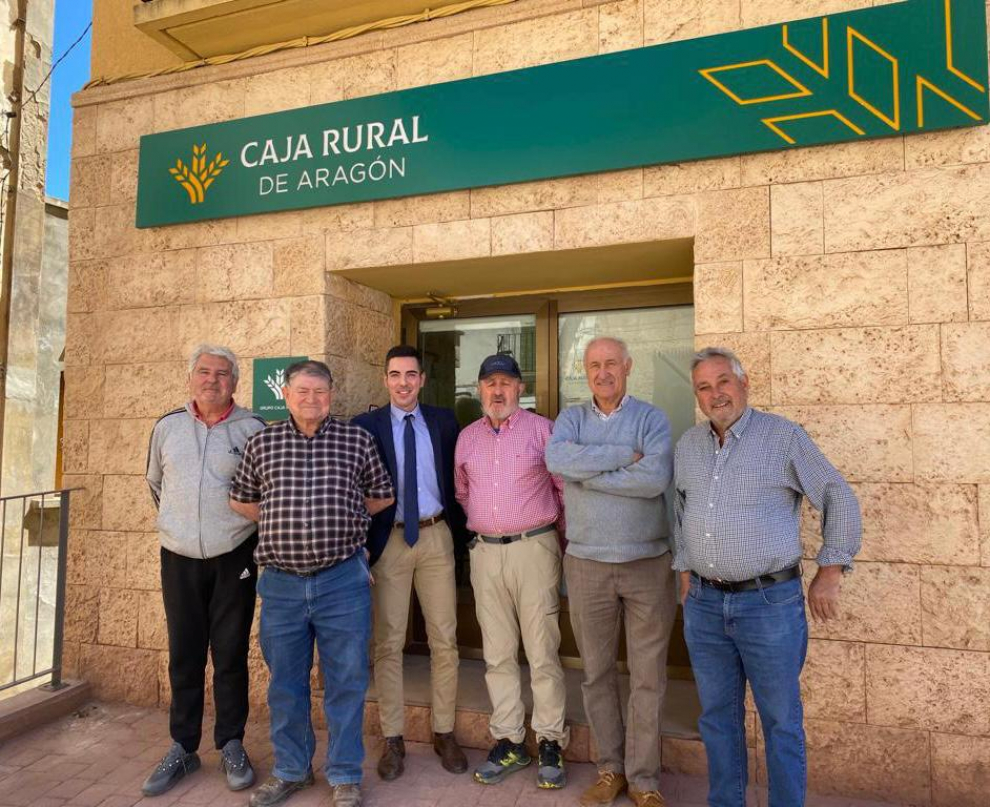 75 Años de Caja Rural de Aragón. | Imágenes