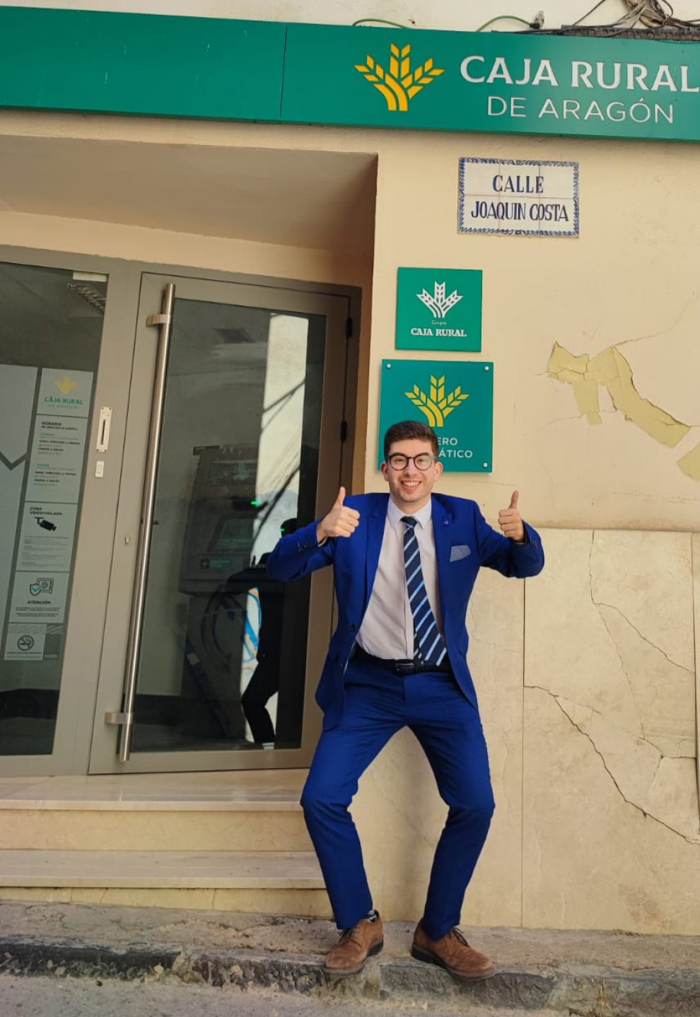 75 Años de Caja Rural de Aragón.