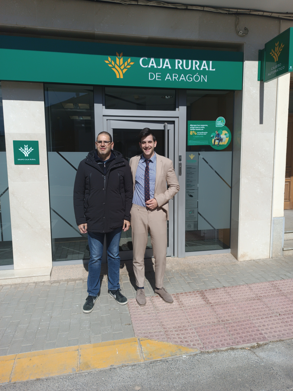 75 Años de Caja Rural de Aragón. | Imágenes