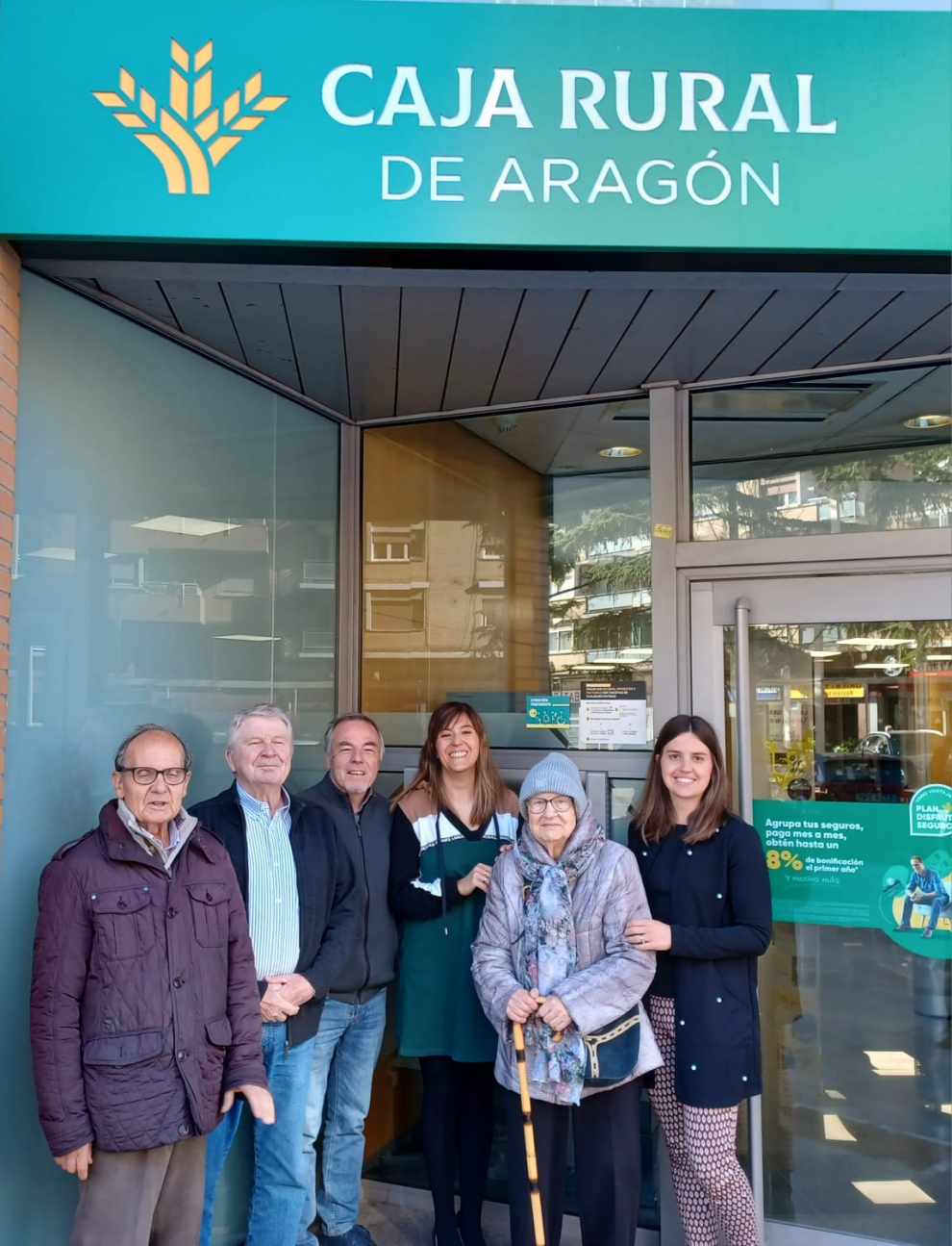 75 Años de Caja Rural de Aragón. | Imágenes