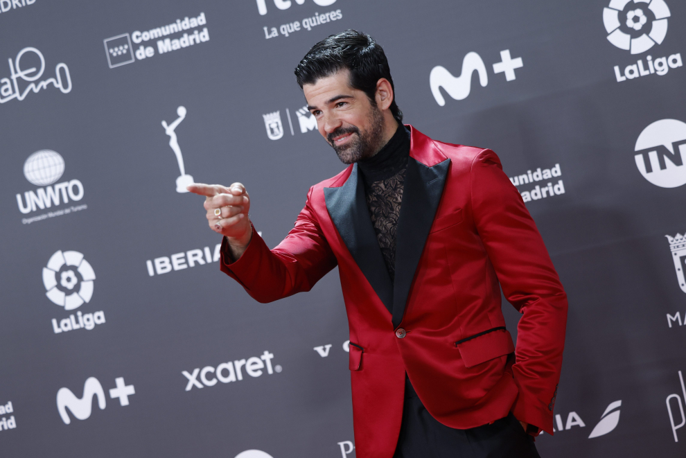 Fotos de la alfombra roja de los Premios Platino | Imágenes