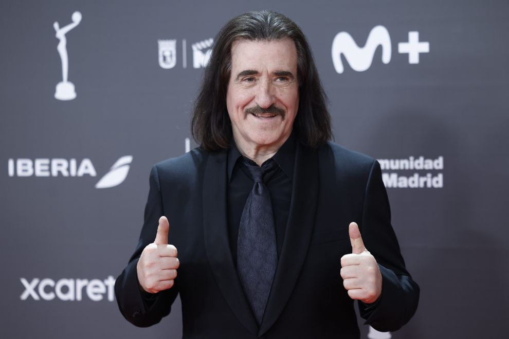 Fotos de la alfombra roja de los Premios Platino | Imágenes