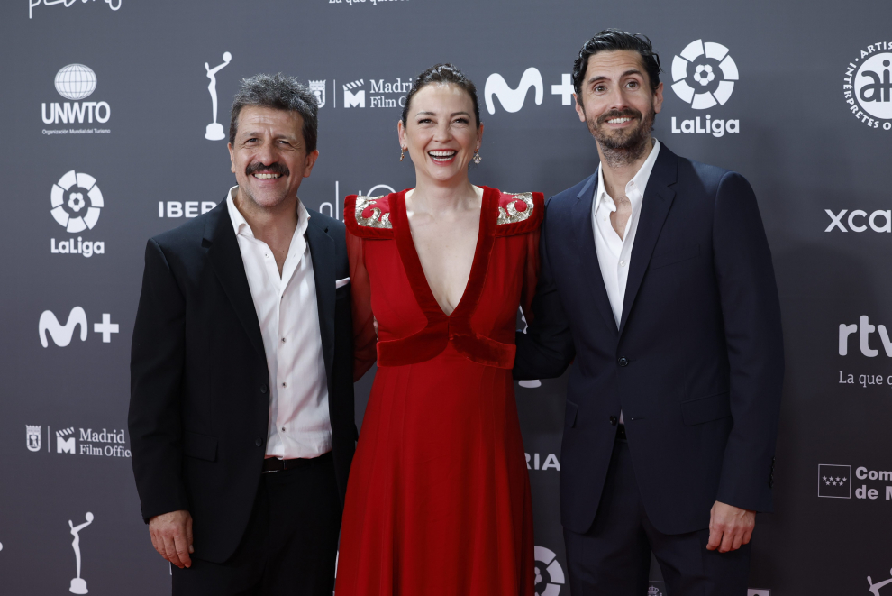 Fotos de la alfombra roja de los Premios Platino | Imágenes