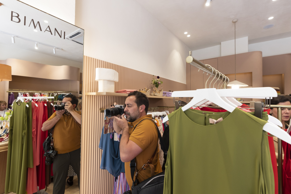 Fotos: Abre Bimani en Zaragoza | Imágenes