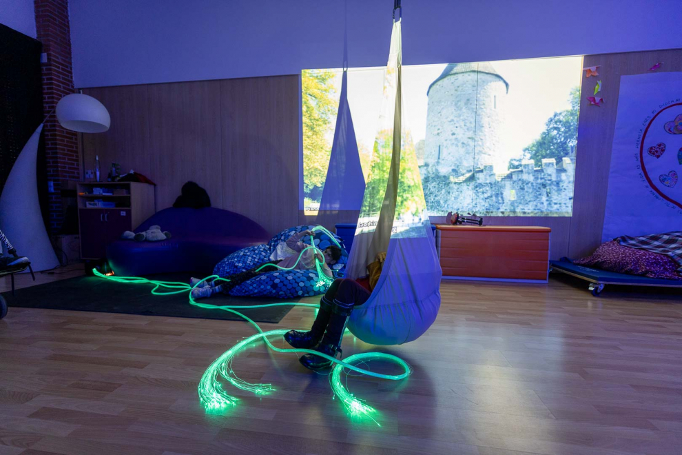 Así funciona Aspace Zaragoza, centro de referencia para personas con ...