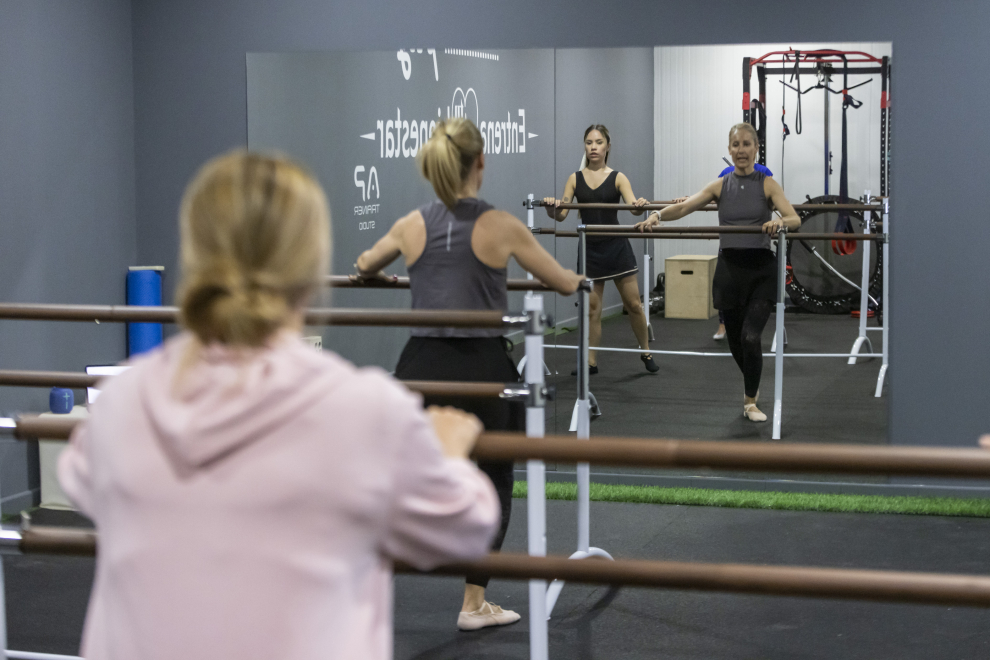 Fotos de el Ballet Fit. que llega a Zaragoza | Imágenes | Imágenes