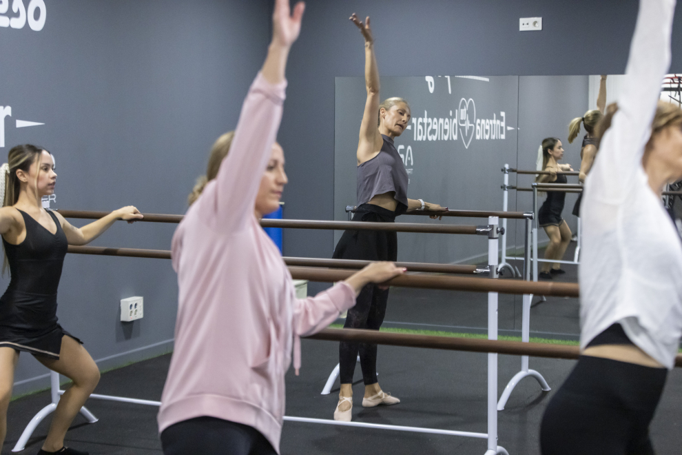Fotos de el Ballet Fit. que llega a Zaragoza | Imágenes | Imágenes