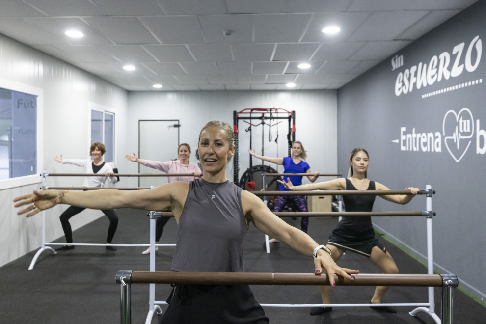 Fotos de el Ballet Fit. que llega a Zaragoza | Imágenes | Imágenes
