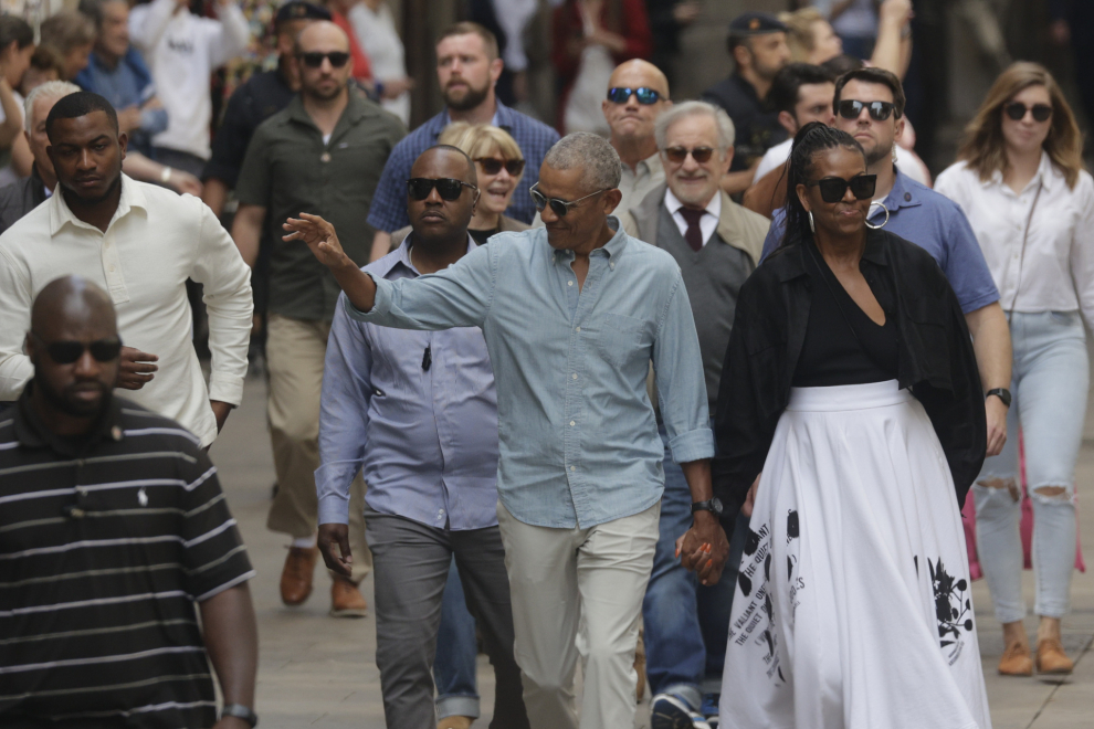 Fotos del concierto de Bruce Springsteen en Barcelona | Imágenes