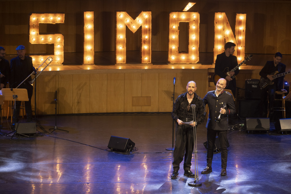 Fotos de la gala de los premios Simón | Imágenes