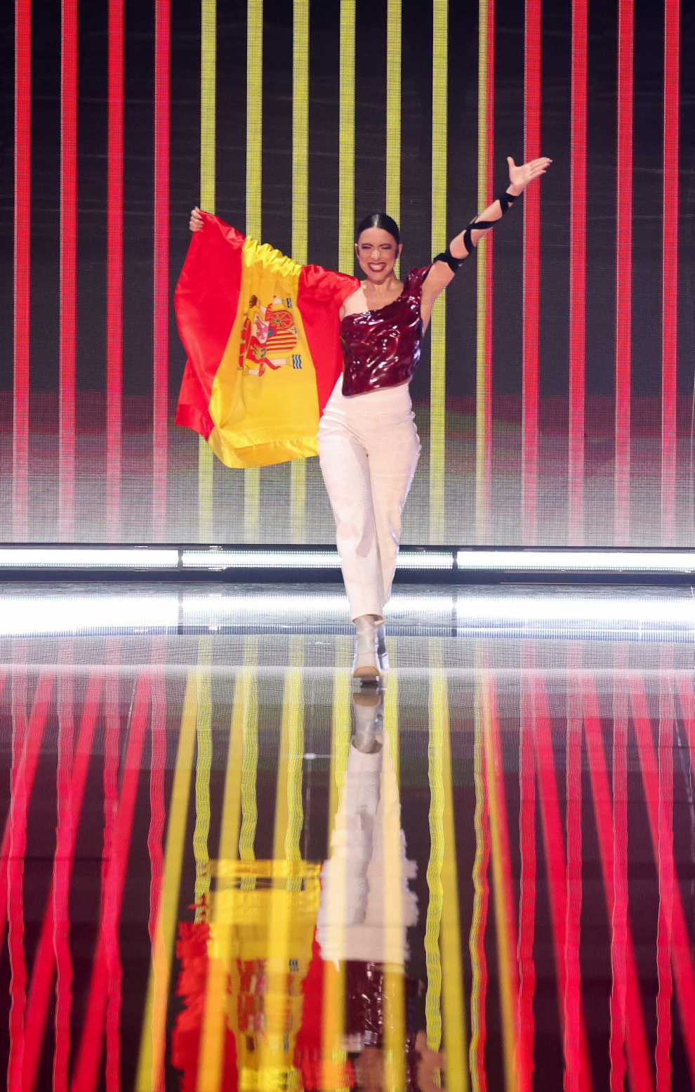 Fotos de la gala de Eurovisión 2023