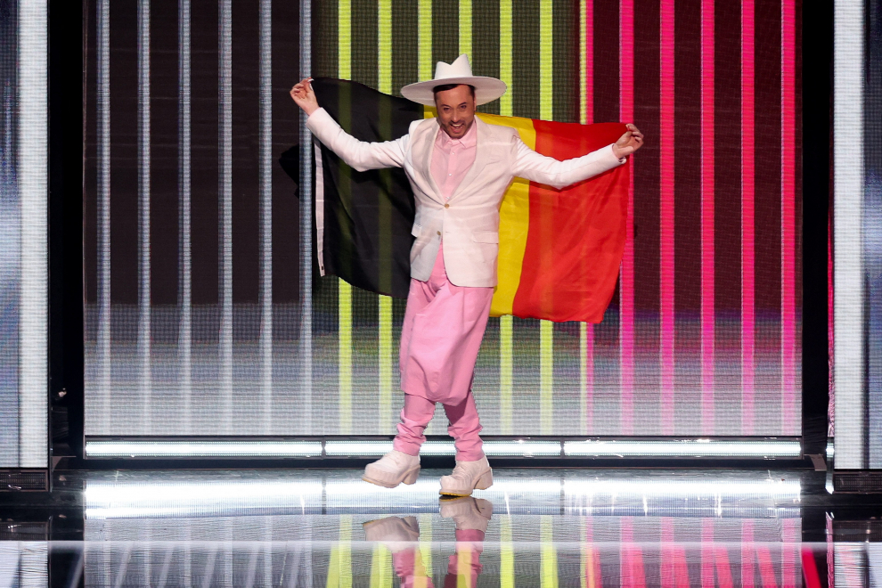 Fotos de la gala de Eurovisión 2023 | Imágenes
