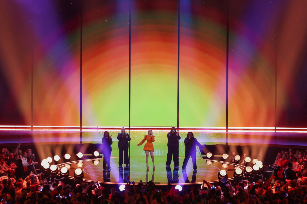 Fotos de la gala de Eurovisión 2023 | Imágenes
