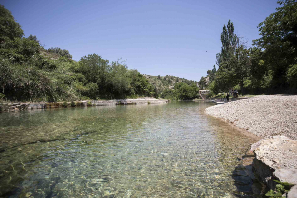 Impresionante ruta en Teruel: fotos del Parrizal de Beceite y la ...