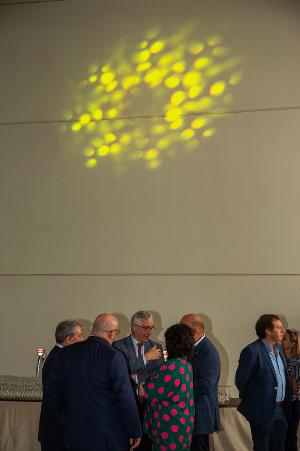 Fotos de la inauguración de las naves de Campo Jalón en La Almunia de ...